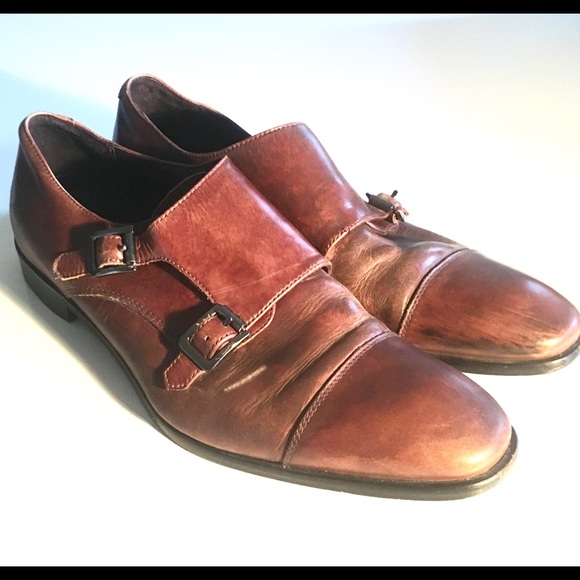C2 by Calibrate | Shoes | Calibrate Double Monk Mens Shoes | Poshmark